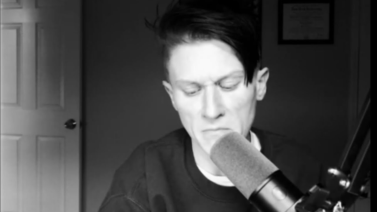 "Dinner with Secretary" from American Psycho by Bret Easton Ellis - YouTube