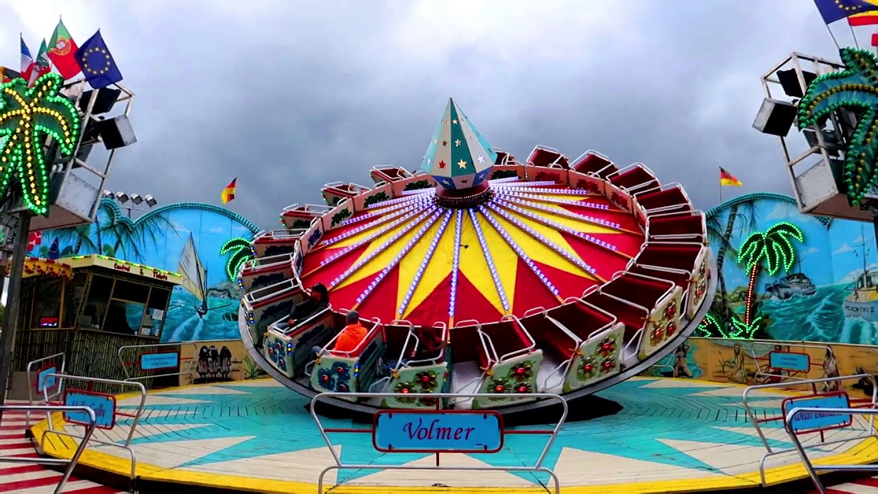 Hully Gully - Volmer (Offride) Maikirmes Remscheid 2019 - YouTube