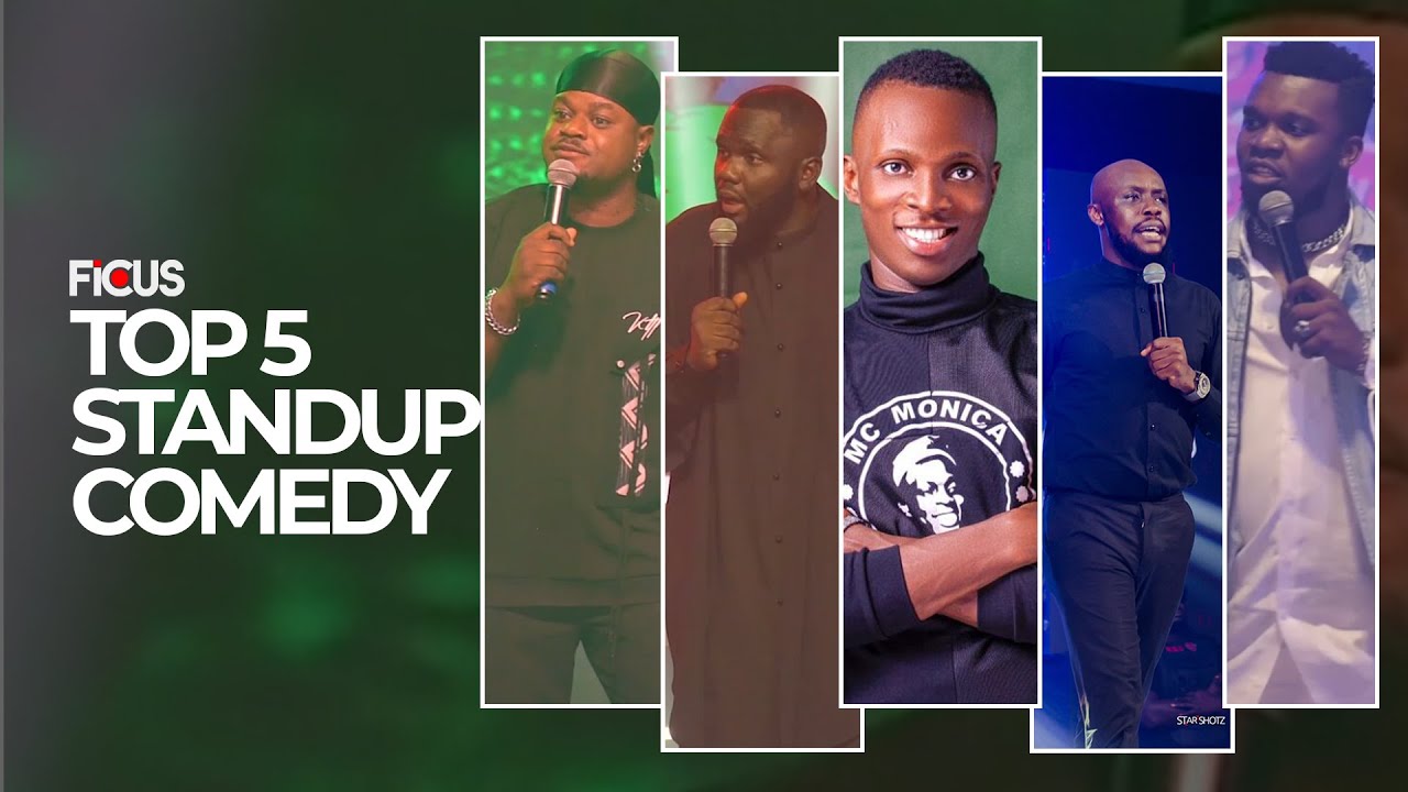 Mc Pashun, Mc Monica, Prof Amani and other standup comedians are in Top ...