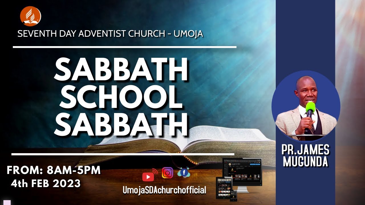 SABBATH SCHOOL SEMINAR DAY - YouTube