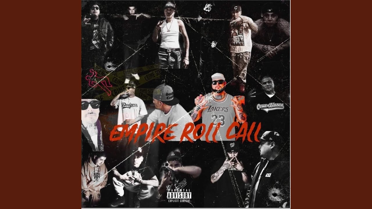 Exclusive Presents: The Empire Roll Call (feat. Yg Dreamz, Snoops, Big ...
