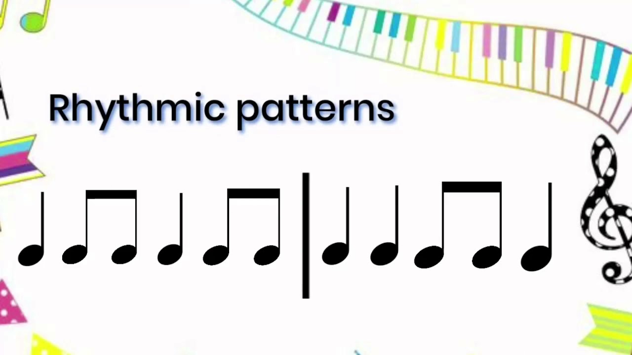 Ostinato Patterns - YouTube