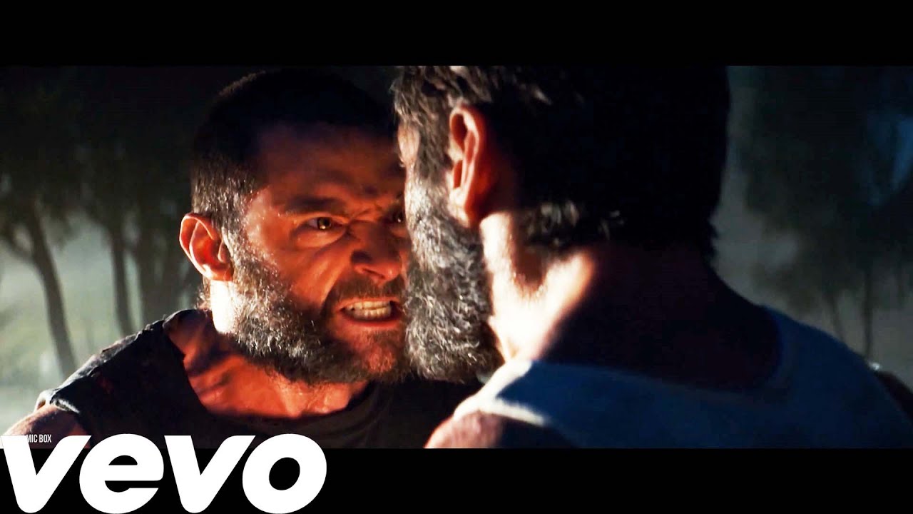Logan vs X 24 First Fight Scene Logan 2020 Movie Clip 4K Part 1 #1 ...