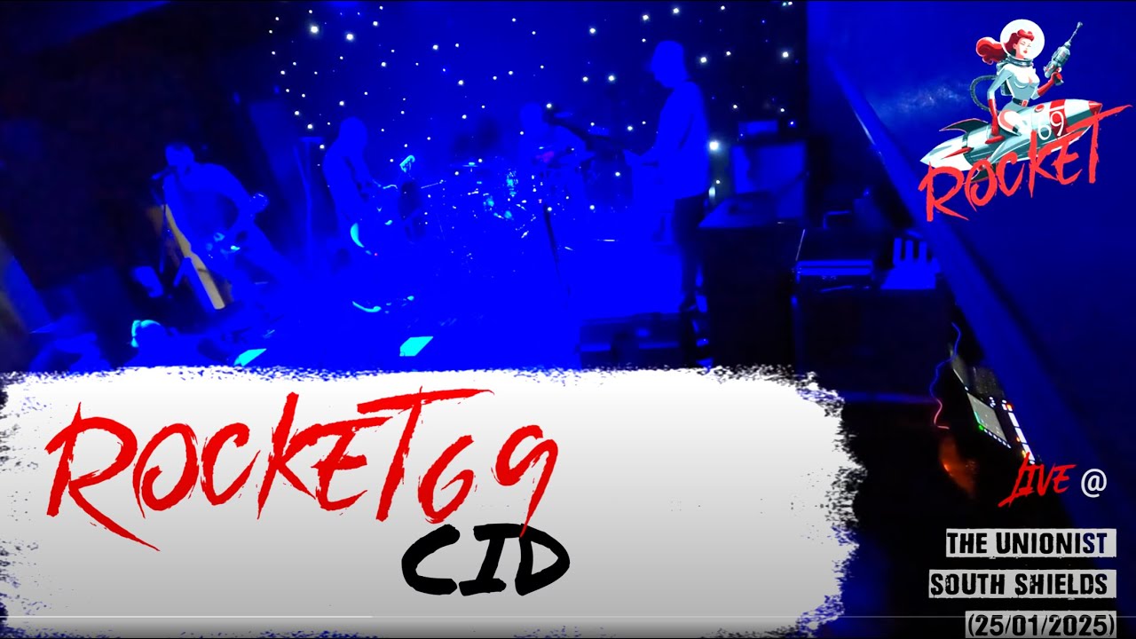 Rocket 69 - CID (cover) - YouTube