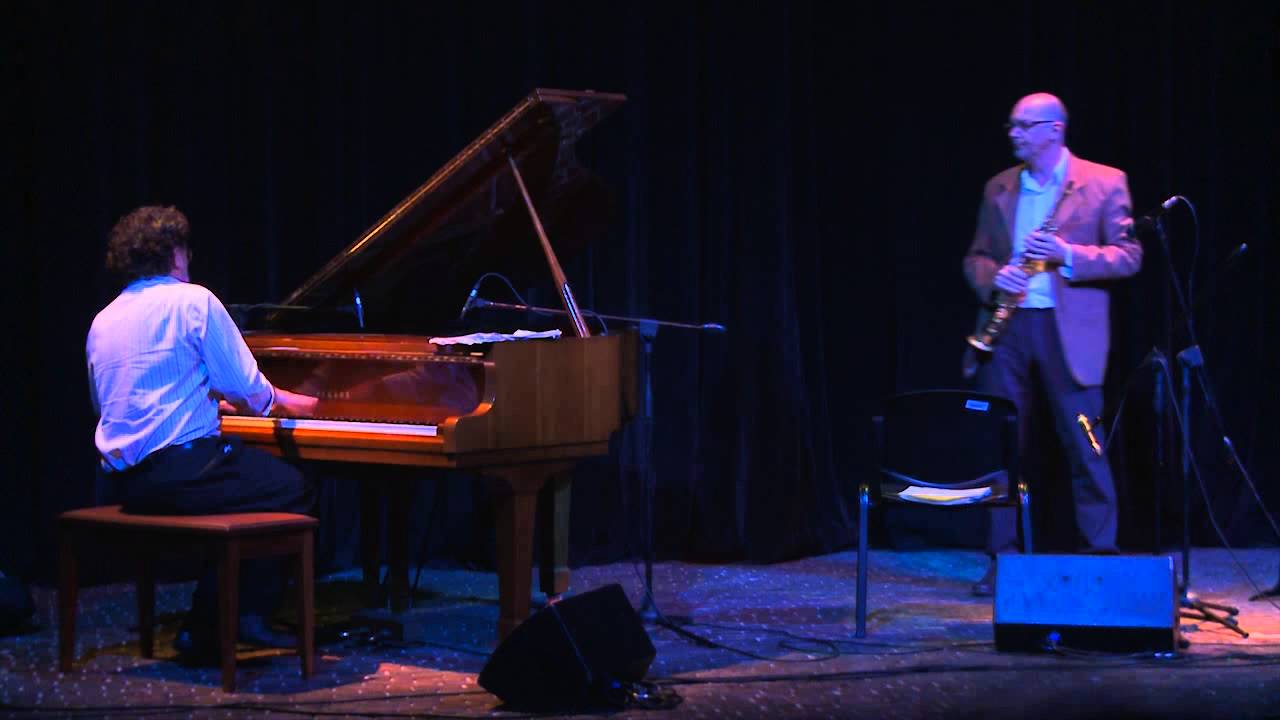 Pablo Ledesma (sop sax) Pepe Angelillo (piano) - YouTube