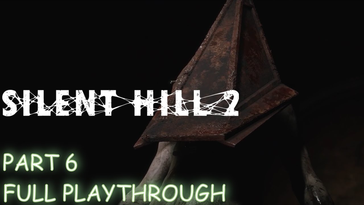 Moths and Pyramid Head Fight | Silent Hill 2 Remake Playthrough - YouTube