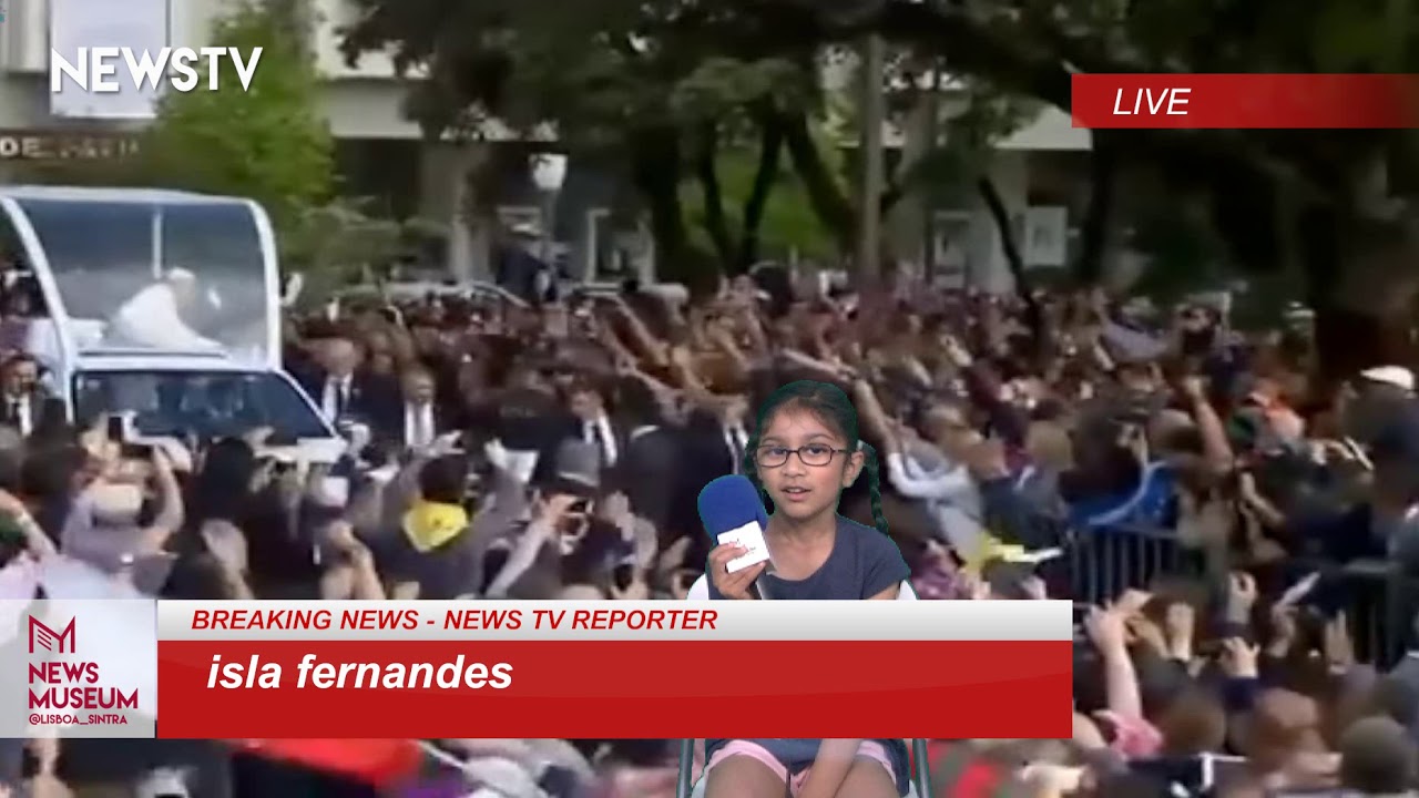 News TV - isla fernandes - 26/8/2019 - YouTube