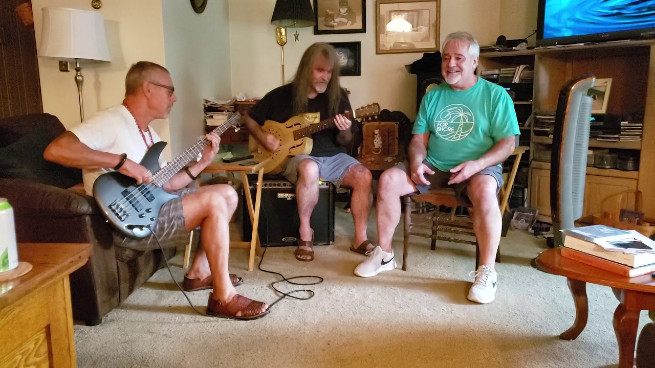 "With A Little Help...." Billy Geer,Tom DeGasperis,&Walt Bibinger - YouTube