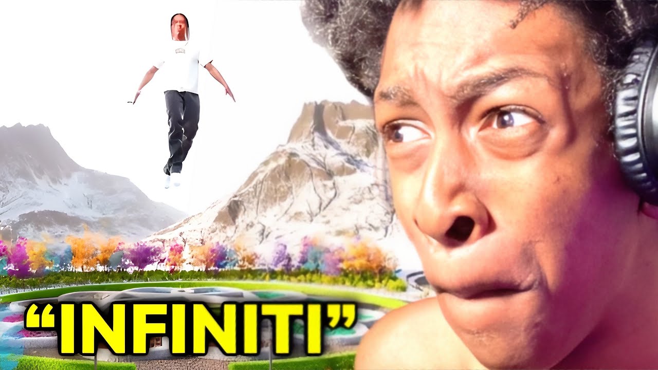 listening to kashdami's new album until it gets trash - YouTube