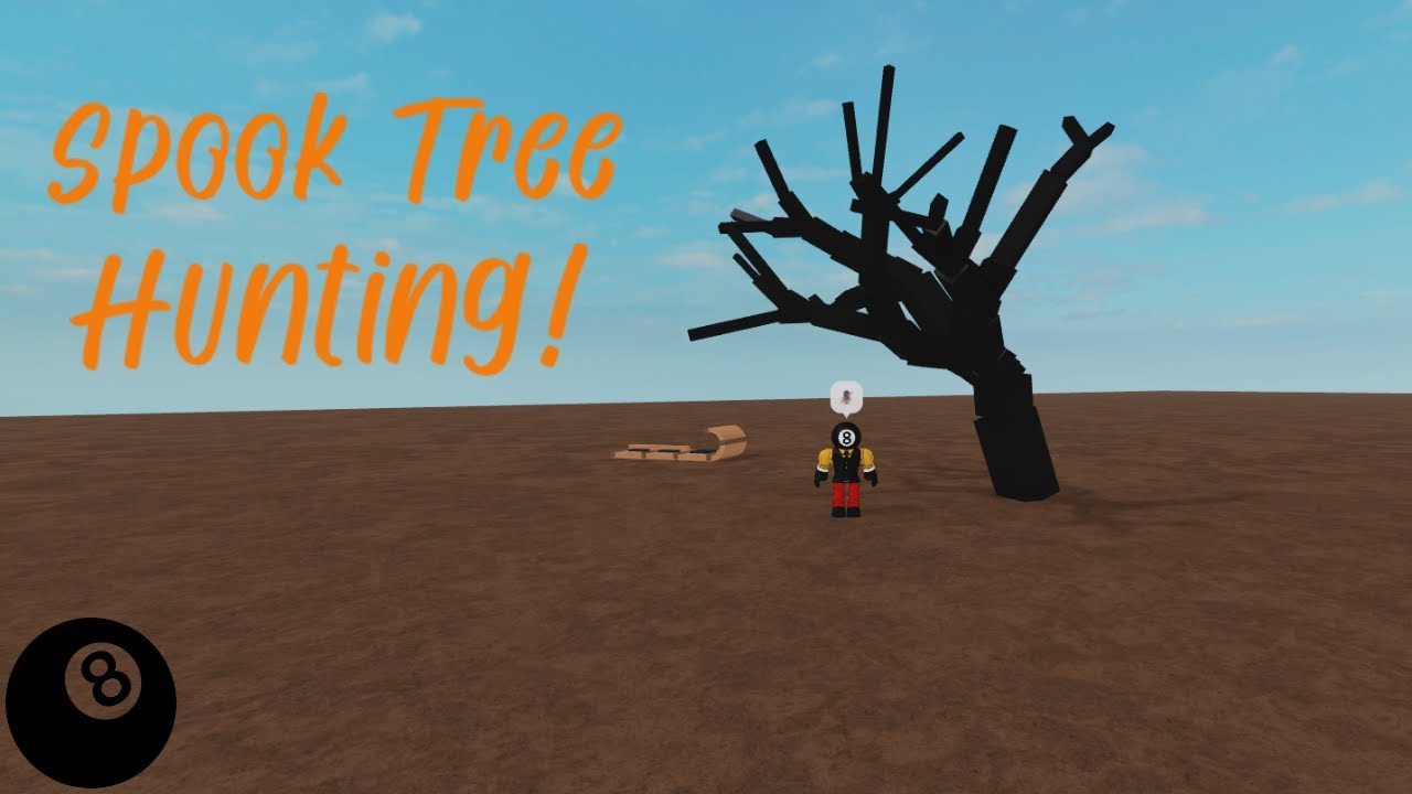 Spook Tree Hunting! - Lumber Tycoon 2 - YouTube