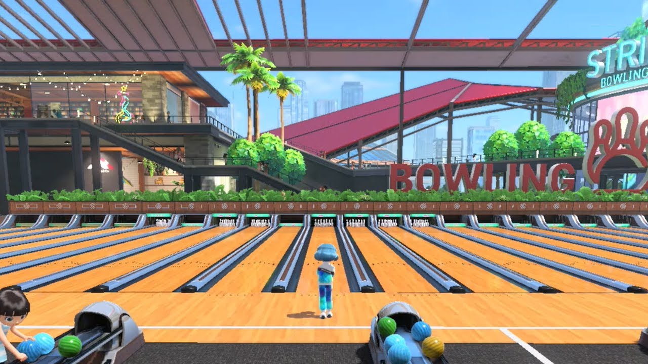 A live gameplay session of Nintendo Switch Sports (#31) - Survival ...