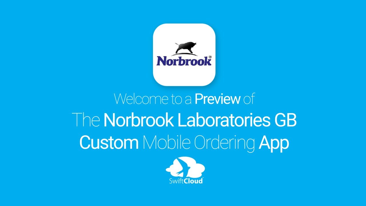 Norbrook Laboratories G.B. - Mobile App Preview - NOR942W - YouTube