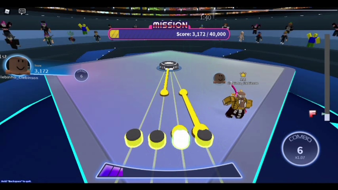 How To do Ro Beats event - YouTube