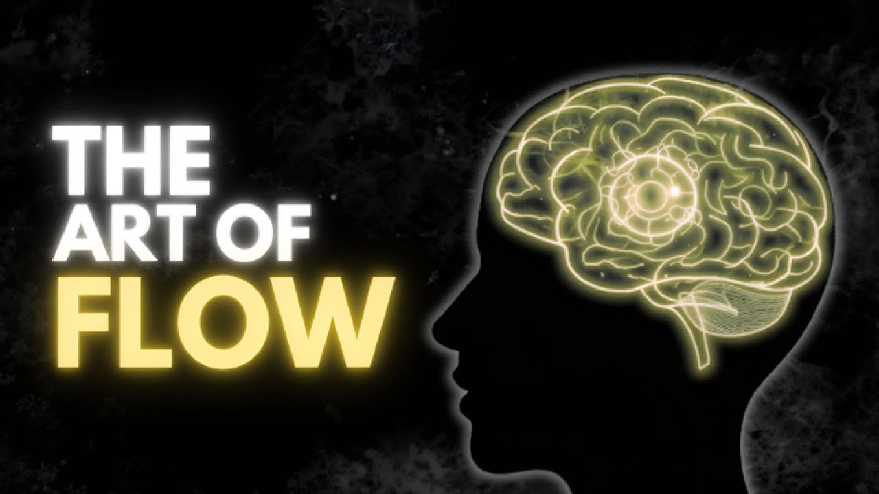 Flow Psychology | Master the Art of Effortless Focus - YouTube