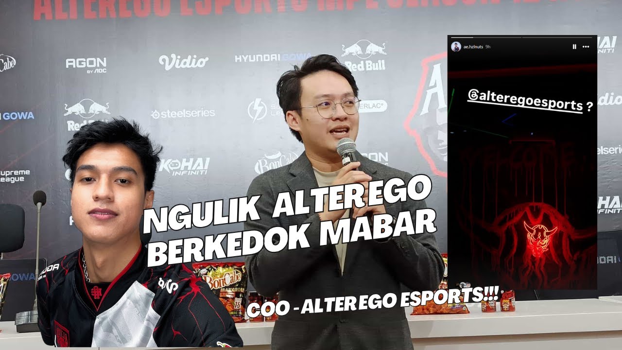 ALTEREGO 2025 MENUJU EMAS? @ndrahadiyanto - YouTube