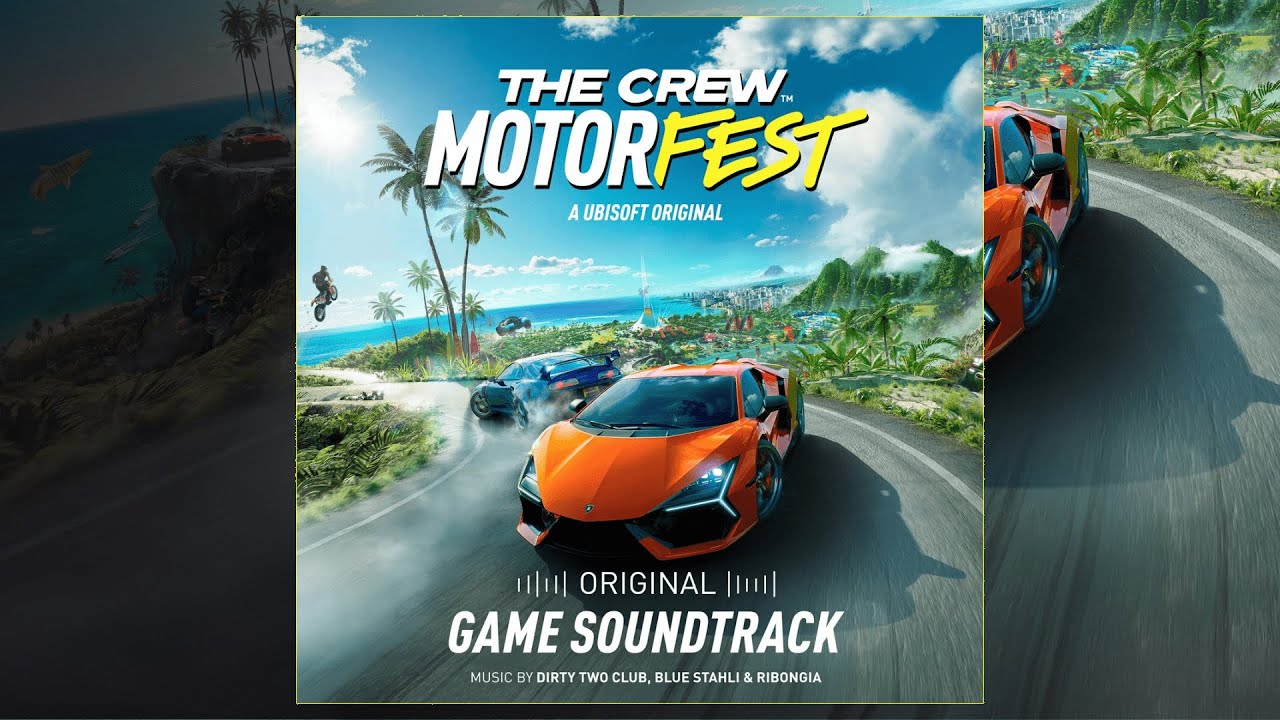 Dirty Two Club, Blue Stahli - Freeway Jam (The Crew Motorfest) - YouTube