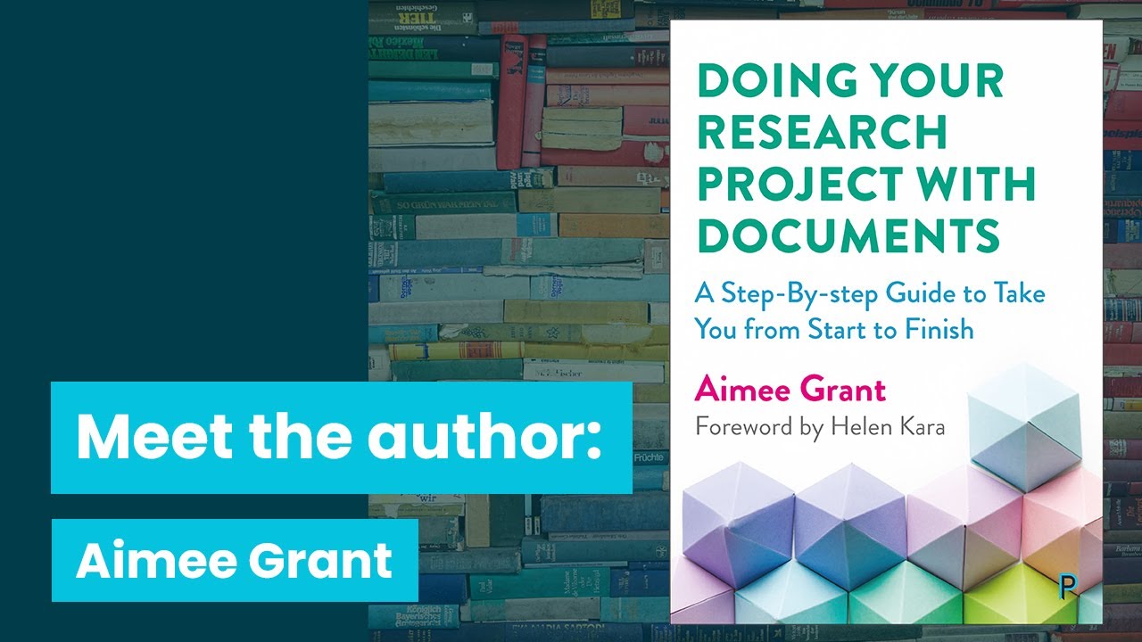 Doing Your Research Project with Documents - YouTube