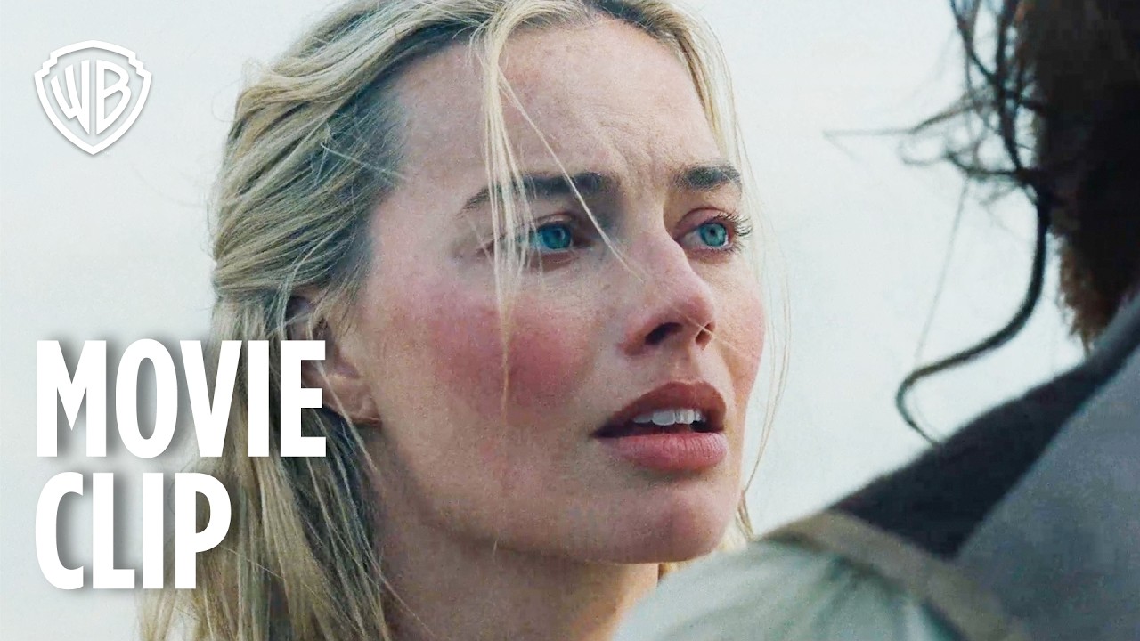 "Wuthering Heights" | Steamy Corset Grab Scene | Movie Clip | Warner ...