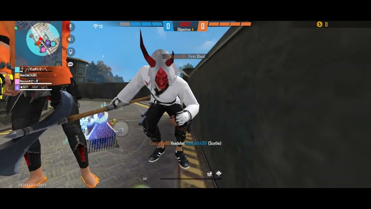 Free fire max clash squad playing - YouTube