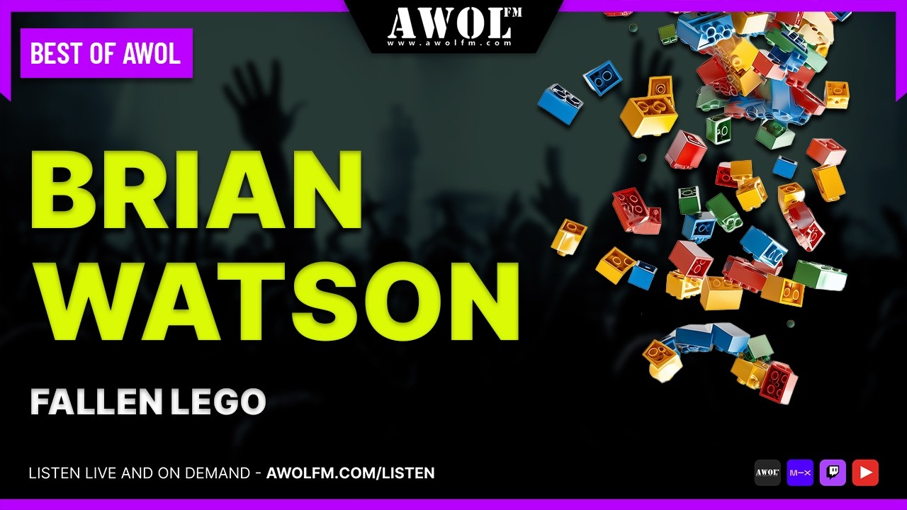 Brian Watson - AWOL FM - The best of AWOL (30th January 2026) - YouTube