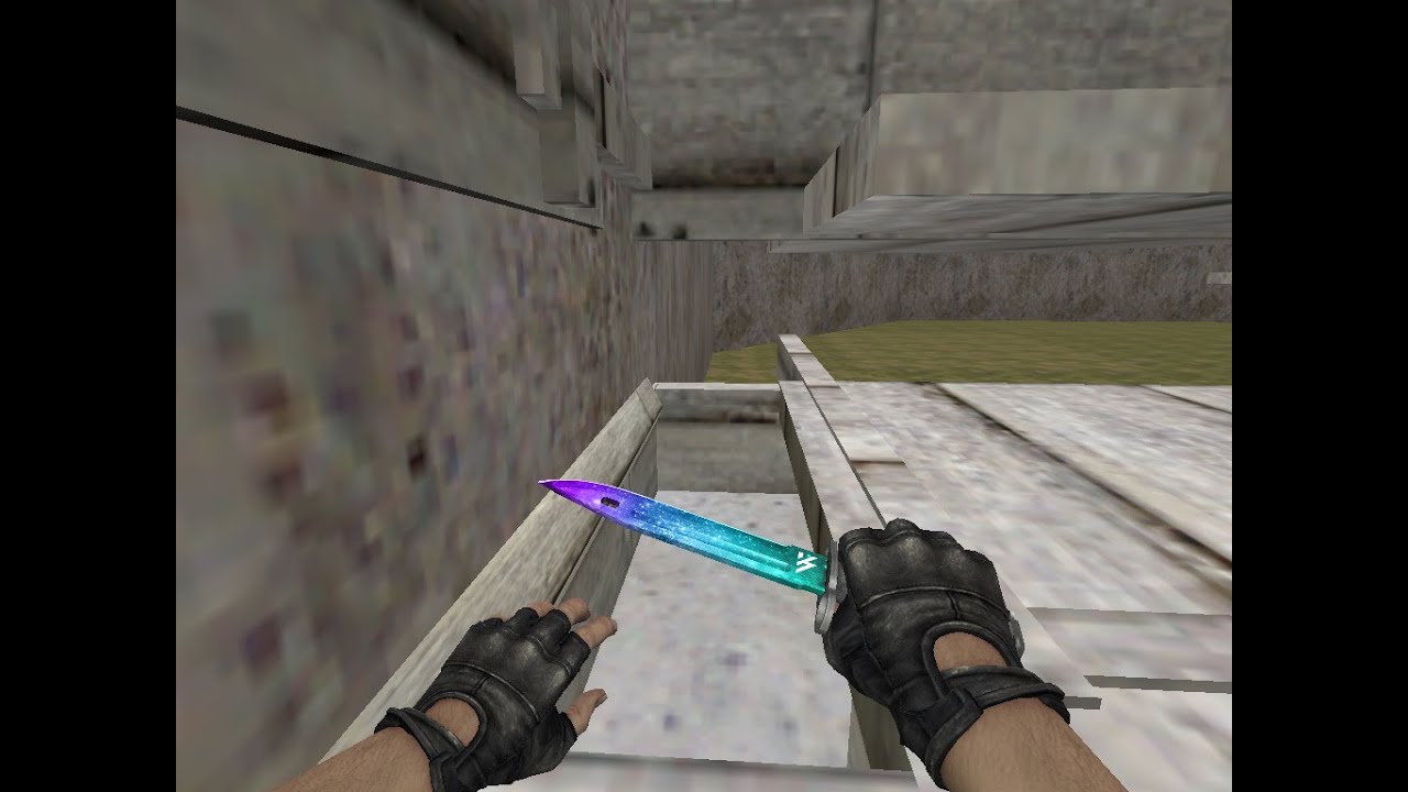 [3] Trap + M.Scroller + Jump Trap • CS1.6 BBMod - YouTube