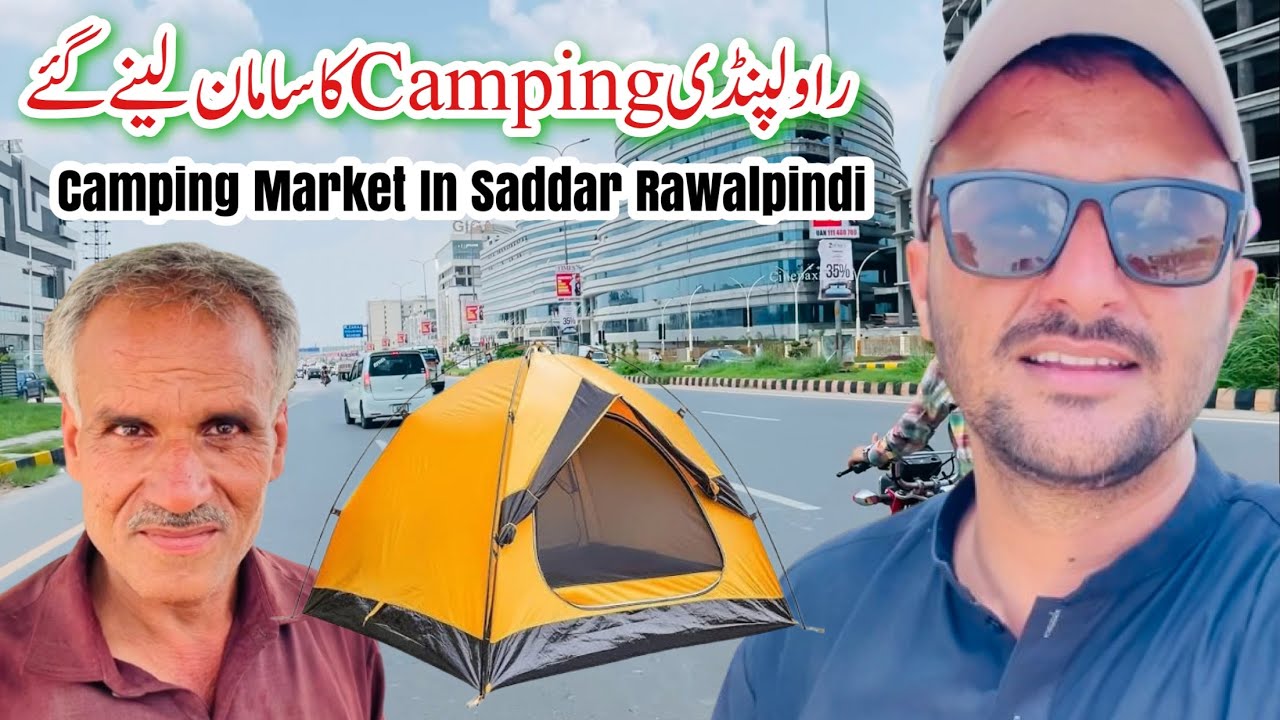 Traveling From Gujar Khan To Rawalpindi | Syed Bilal Haider | Explore ...