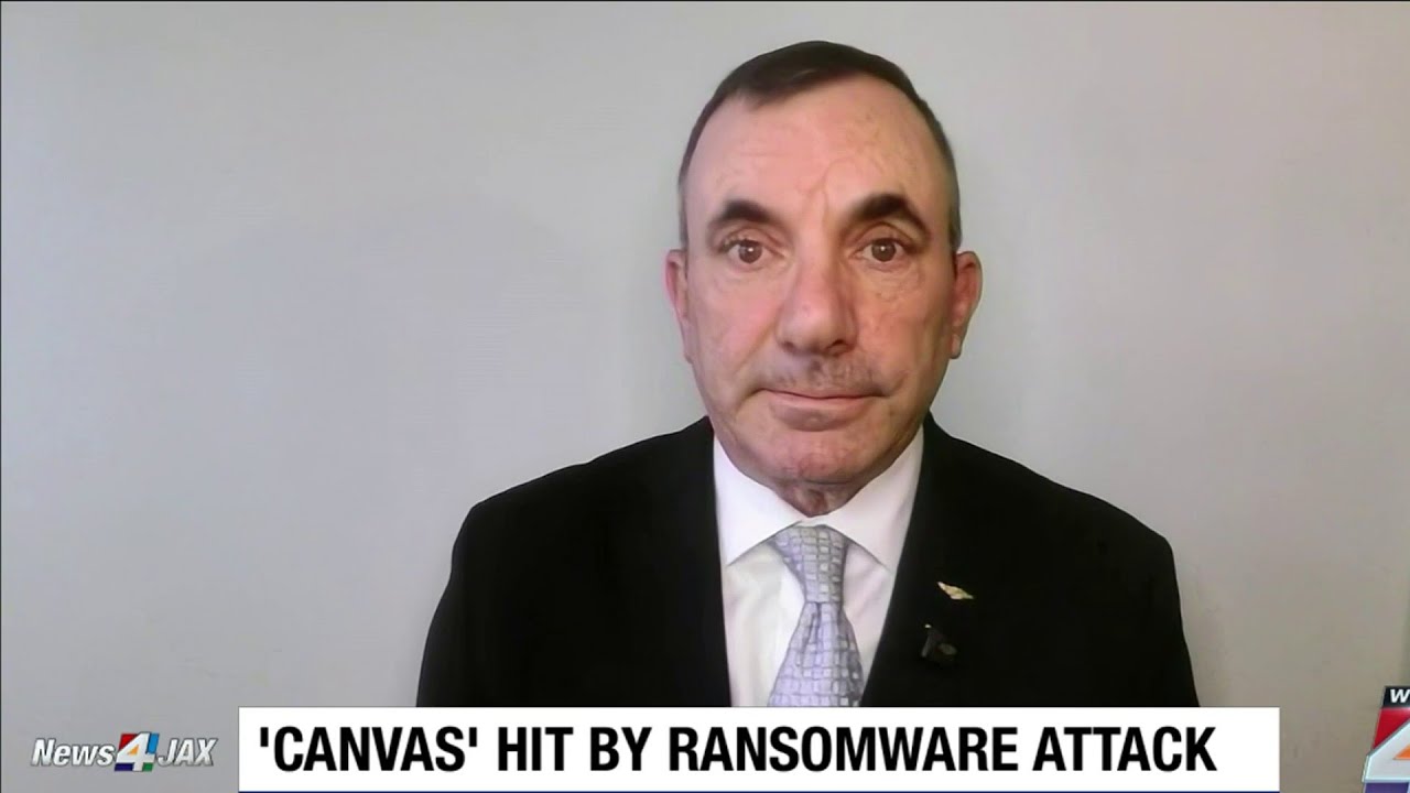 Retired FBI agent says he's not surprised that Canvas was targeted in a ...