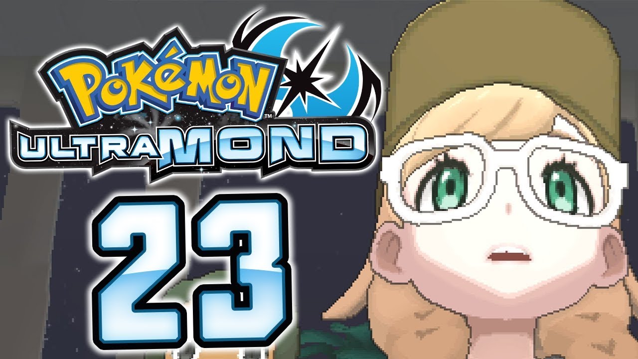 Samantha und die Æther Foundation! | Pokémon Ultramond: Part 23 ...