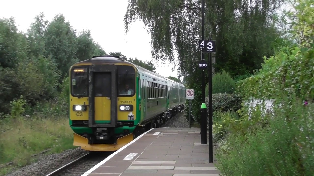 Colwall Station 29/8/17 Series 41 Episode 72 - YouTube