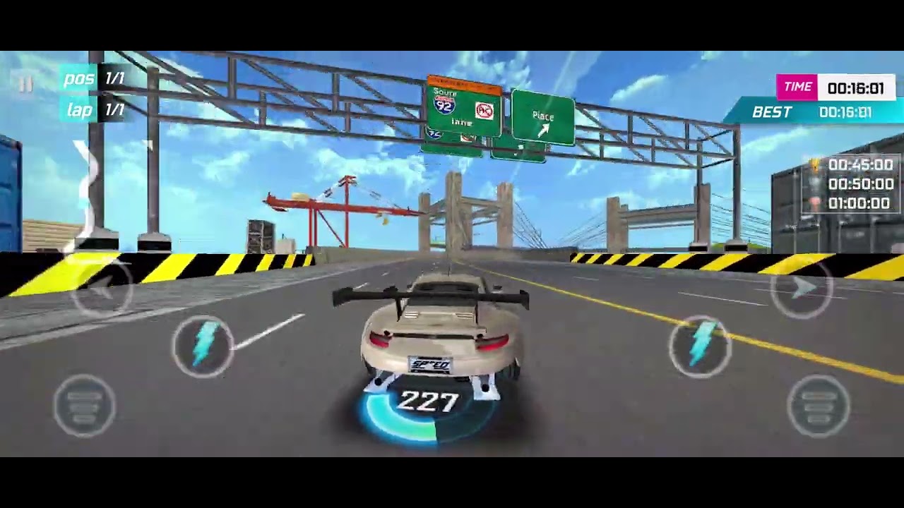 Street Racing 3rd Car race Car parking 🅿️ Android gameplay - YouTube