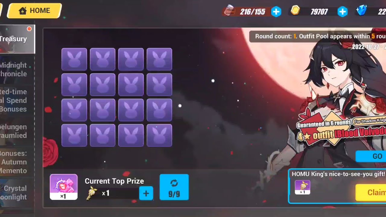 Honkai Impact 3rd - HOMU'S Treasury (Part 3) - YouTube