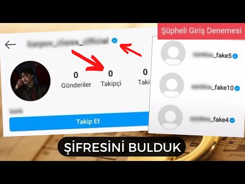 Instagram'daki En Gizemli Hesaplar (0 Takipçiyle Mavi Tikli Hesaplar!)