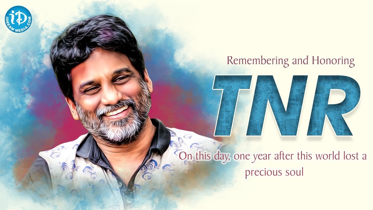 Remembering and honoring TNR on this day, one year after this world ...