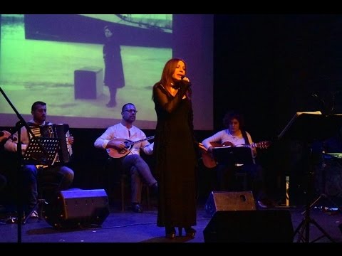 ΧΥΤΗΡΙΟ 30/10/16 ΤΑ ΤΡΑΓΟΥΔΙΑ ΤΗΣ ΞΕΝΗΤΙΑΣ ΝΑΝΤΙΑ ΚΑΡΑΓΙΑΝΝΗ "ΣΤΑ ΞΕΝΑ ...