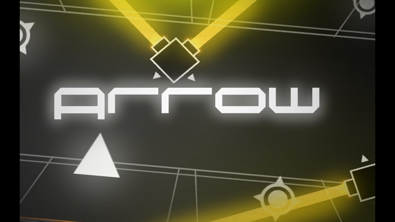 Arrow by: Antelhio | Geometry Dash - YouTube