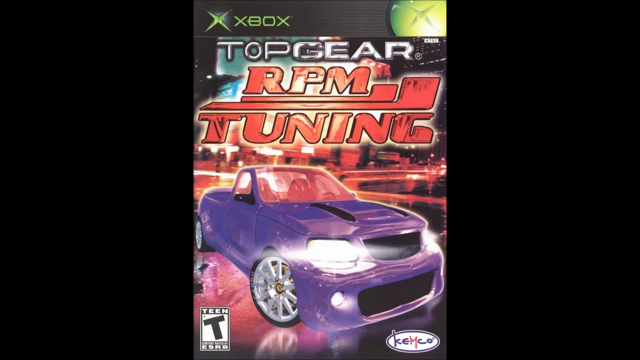 Top Gear: RPM Tuning Soundtrack - Race Music (4) - YouTube