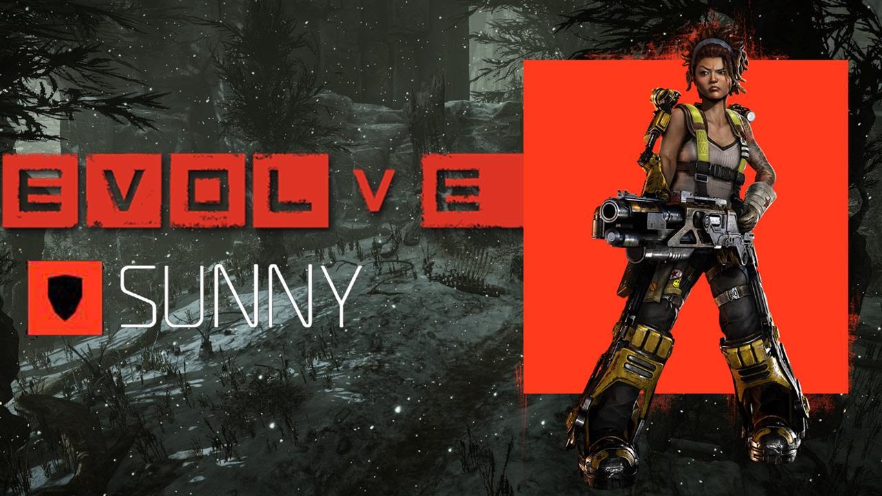 EVOLVE [Folge 23] - Sunny (Support) - YouTube