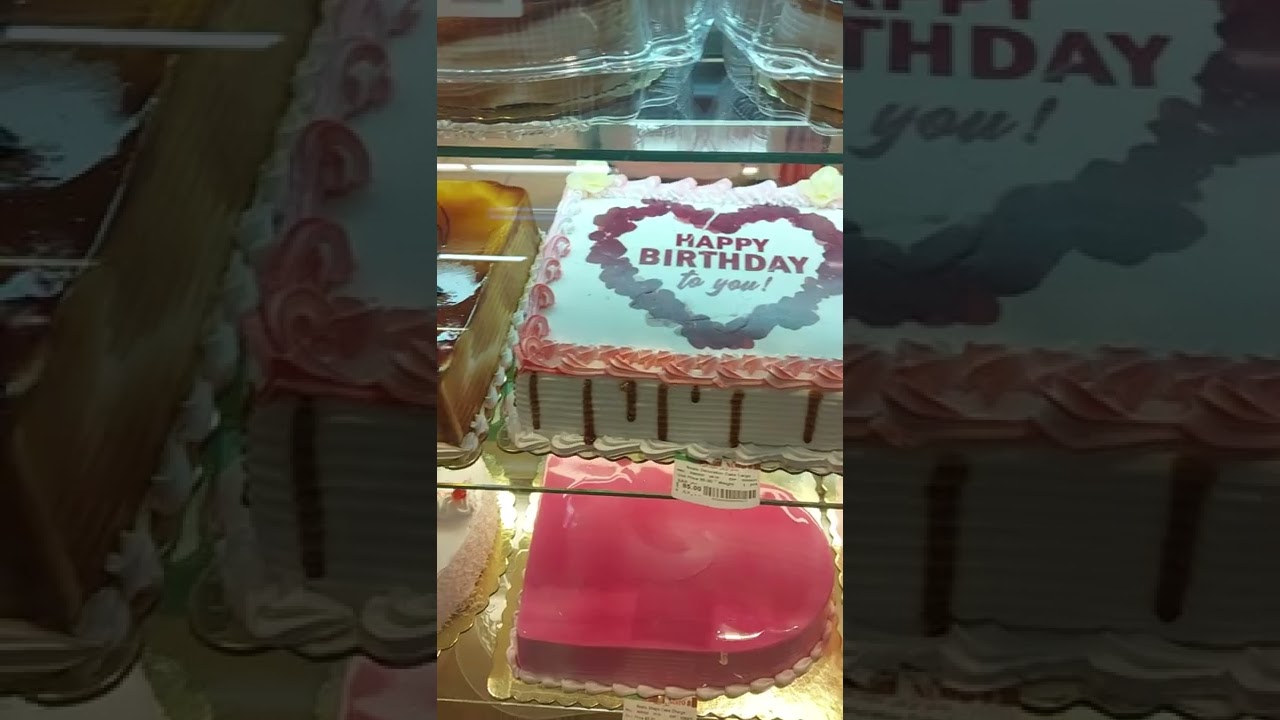 Different kinds flavours of Yummy and Delicious Cakes 🎂🎂//KUYA DHONG 🌹 ...