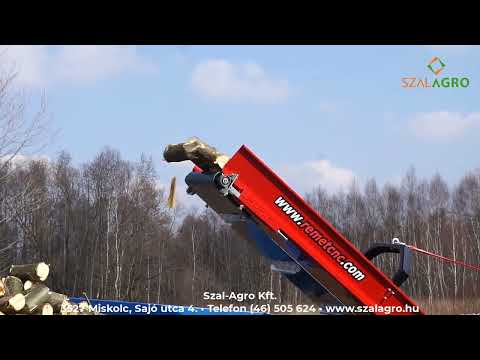 Professzionális ágdarabolók elérhető áron traktor, elektromos vagy saját motoros hajtással.