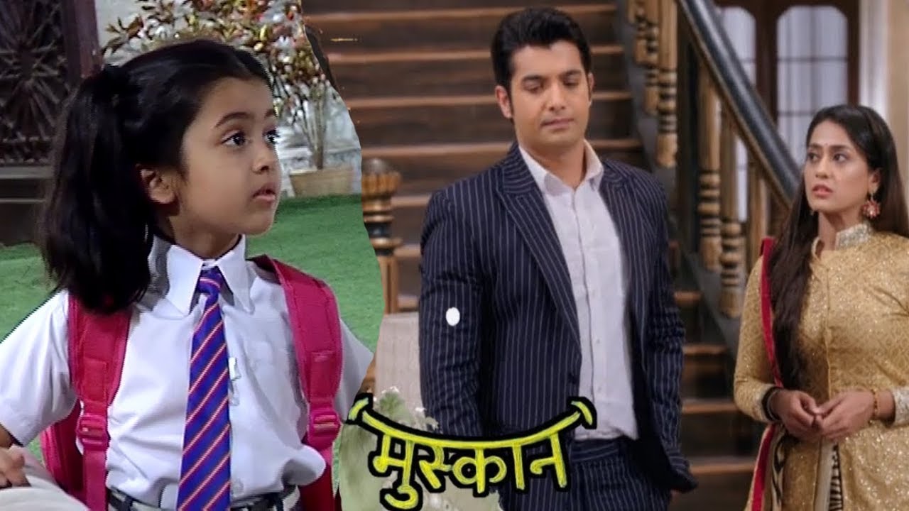 Muskan Serial | 16 November 2019 | Upcoming Twist | Star Bharat ...