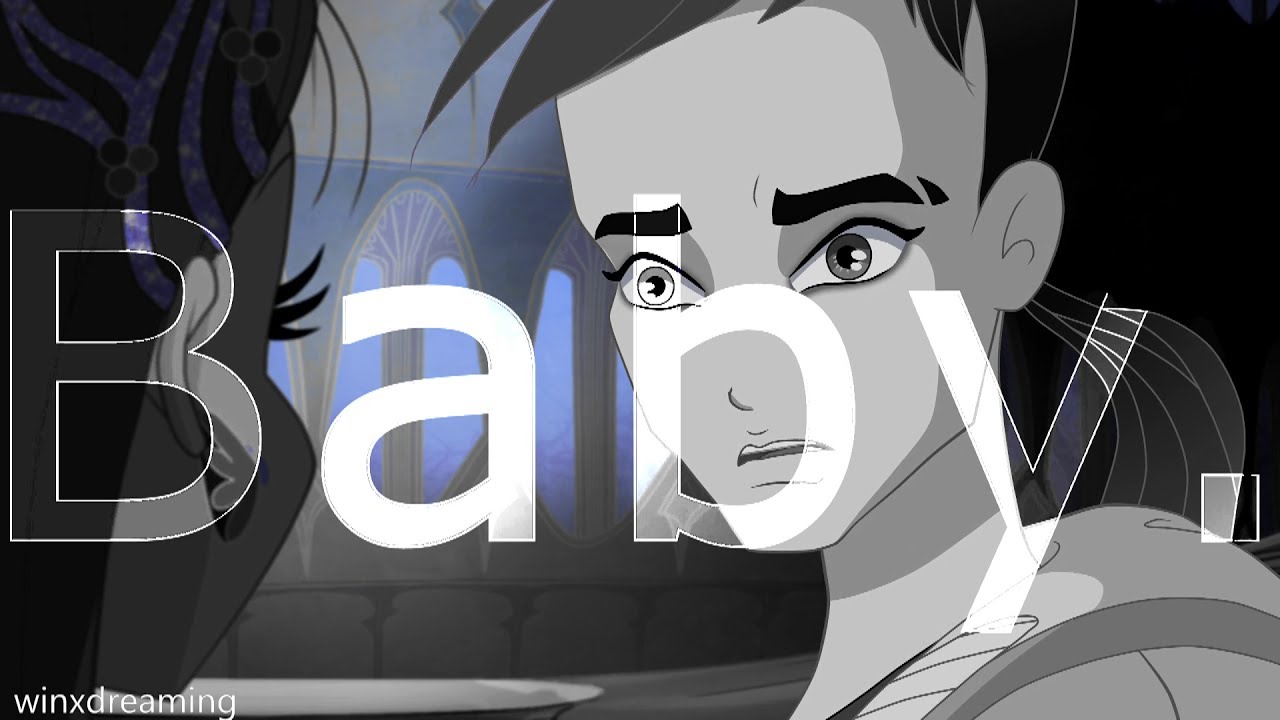 Winx Club WoW - Bloom x Jim -Dark Star [HBD] - YouTube