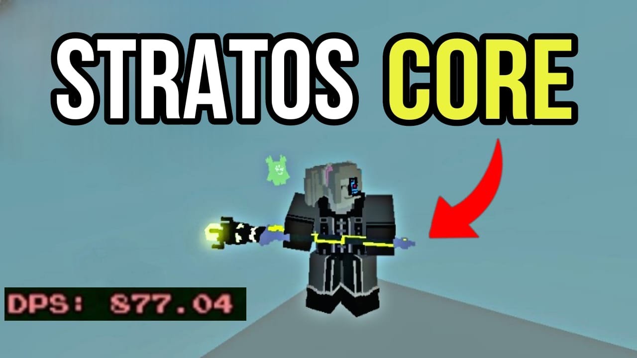 Generic Stratos Core Build [Voxlblade] - YouTube