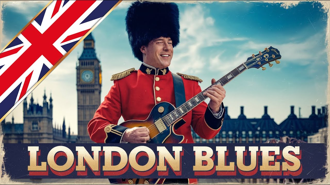 London Blues Music - Feel the UK's Rhythm for the Blues - YouTube
