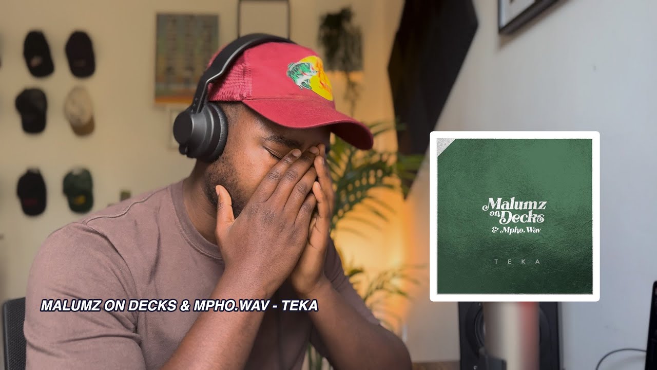 EXCLUSIVE: MALUMZ ON DECKS & MPHO.WAV - TEKA (3-STEP AFRO HOUSE ...