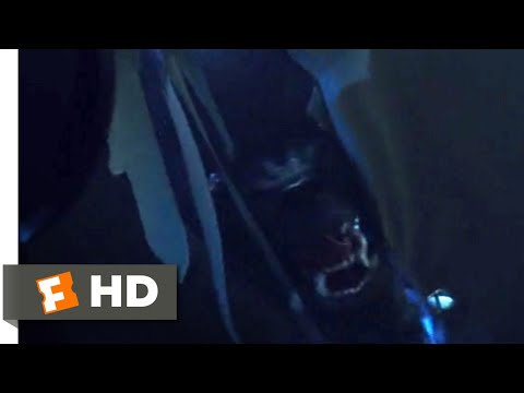 Annabelle Comes Home (2019) - Werewolf vs. Convertible Scene (7/9) | Movieclips