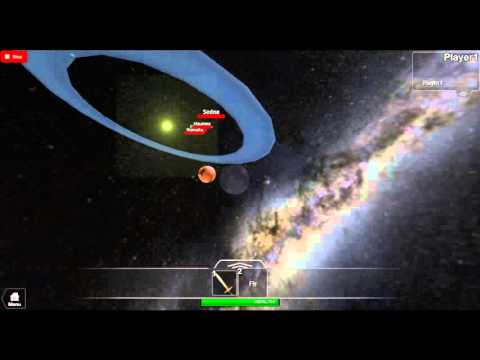ROBLOX: Dwarf Planets (TNO) in orbit around the sun :D - YouTube