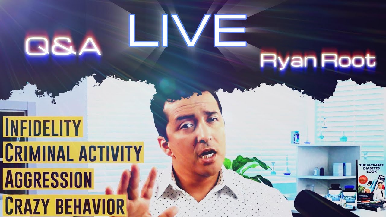 TRT/HRT-LIVE REACTION DISCUSSION, Q&A-Ryan Root (#013) - YouTube