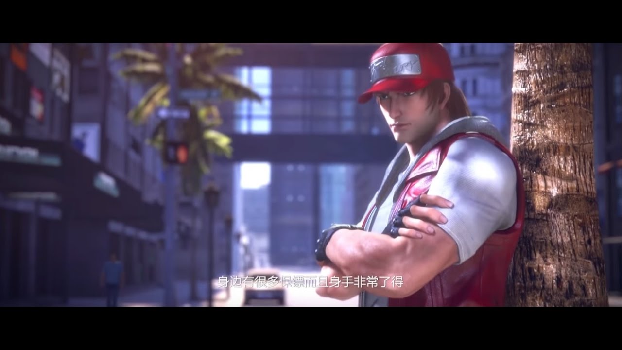 KOF DESTINY TEASER TRAILER #2 (2017) ANIME HD - YouTube