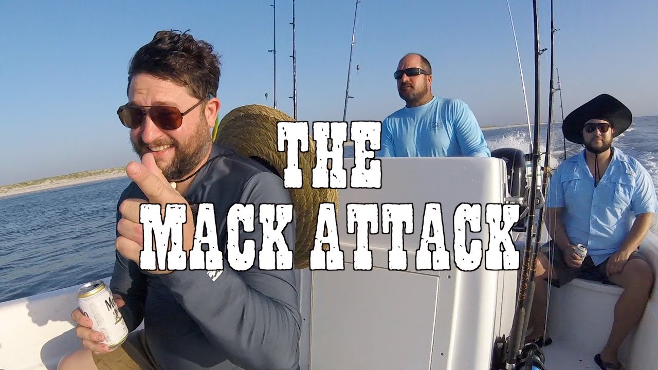 The Mack Attack - YouTube