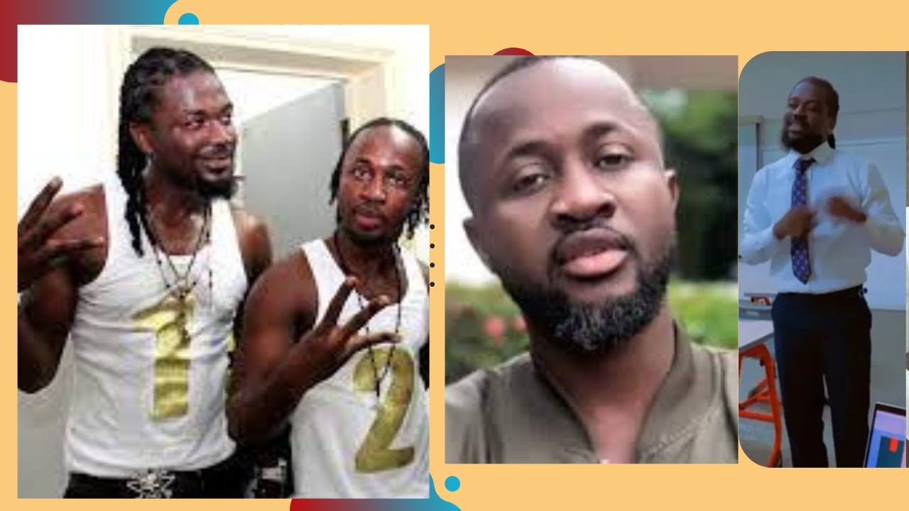 Samini & Kokoveli Caught In The Act: Their Intentions Revealed ...
